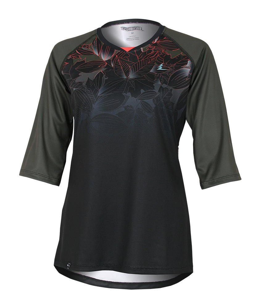 ENDURO Women's MTB Jersey | TREES Mountain Apparel